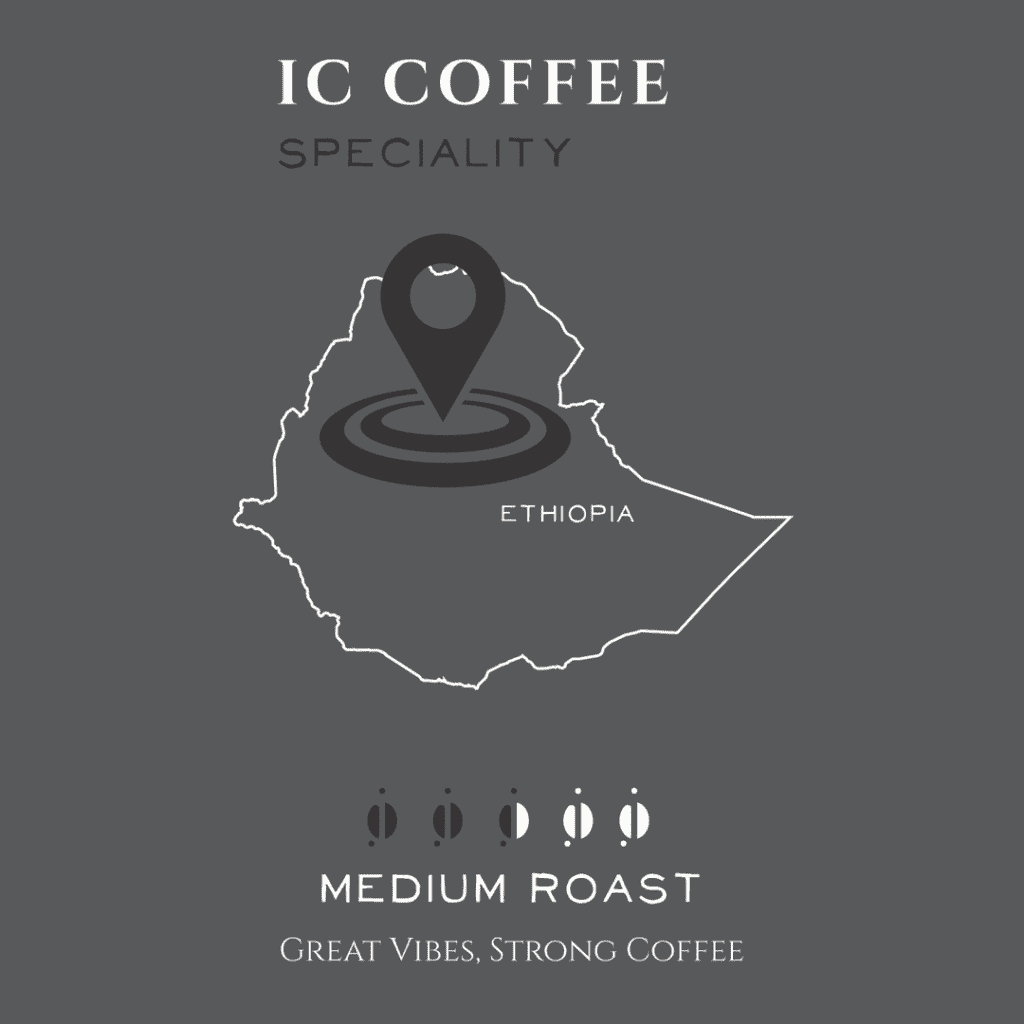 Our Coffee - IC Coffee